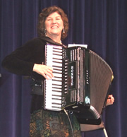 Leavenworth International Accordion Competition June 17-20, 2010
